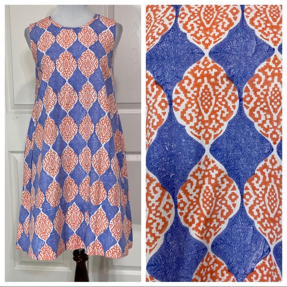 Roberta Roller Rabbit | Dresses | Roberta Roller Rabbit Swing Dress ...